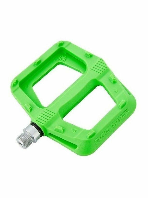 Педали Race Face Ride Green (PD20RIDGRN)