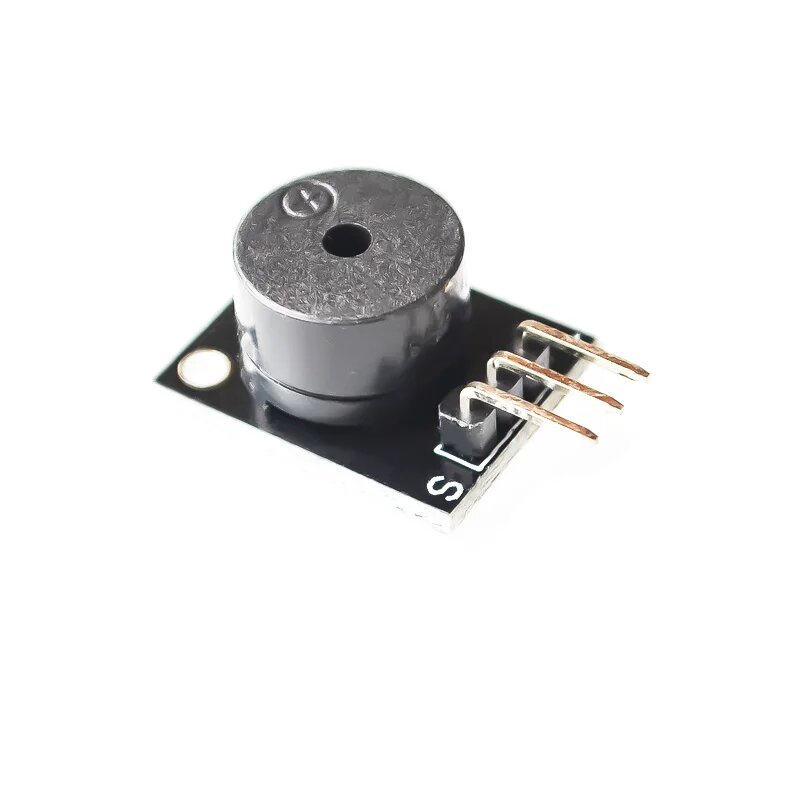 Модуль зуммера KY-006 Passive Buzzer — фото 1