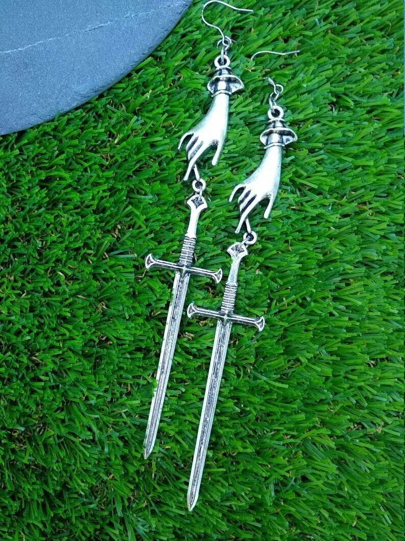 Серьги VamGoth