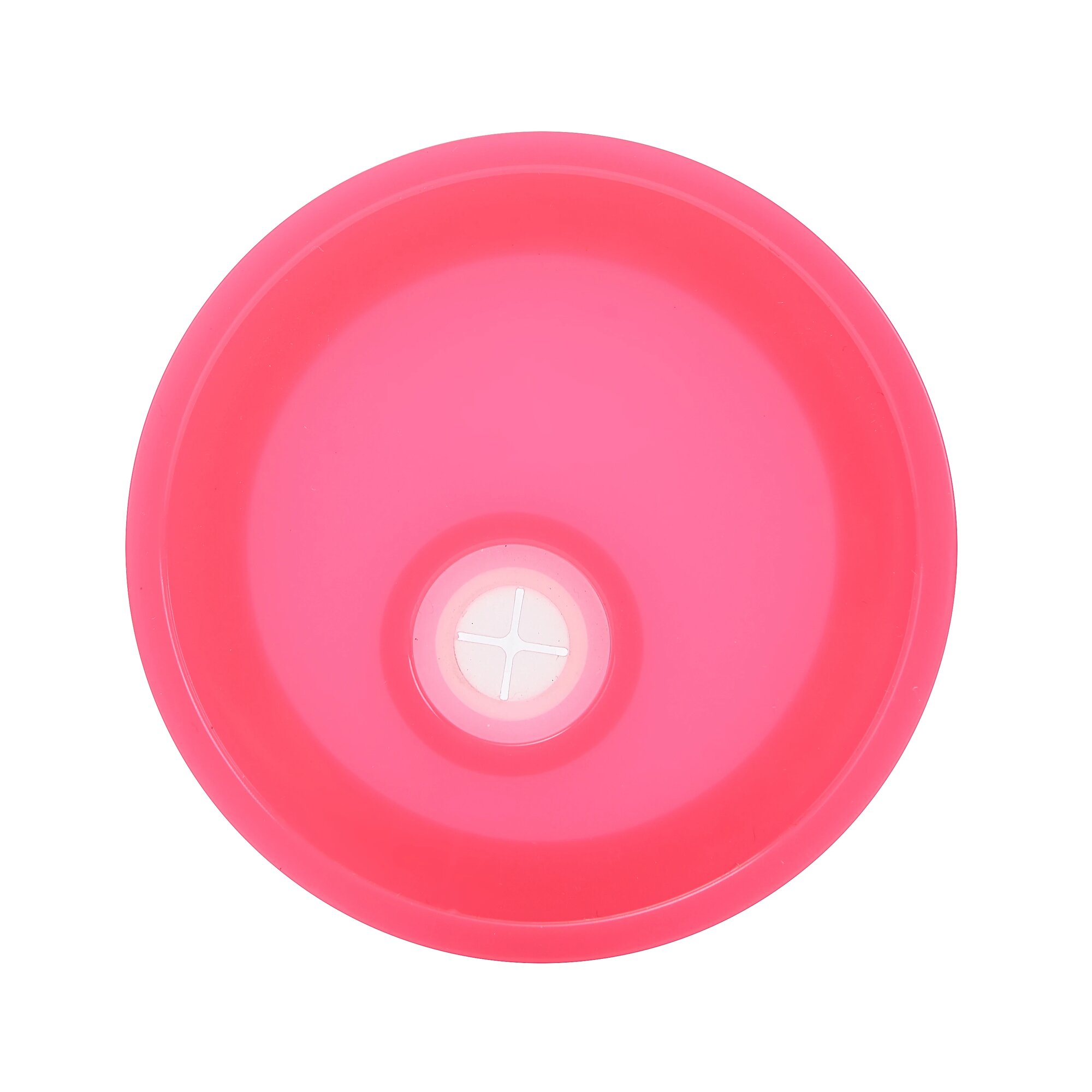 Розовые крышки для чашек, Solid Rose Red