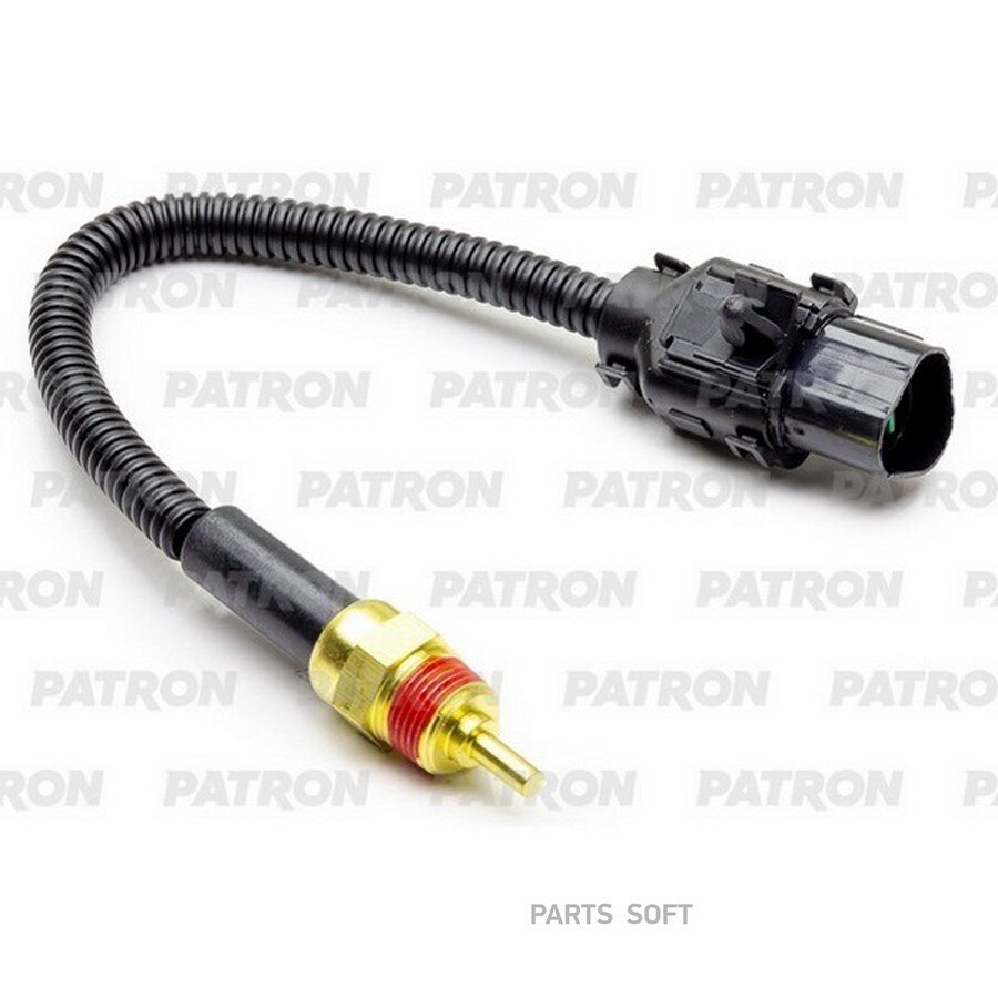 PATRON PE13079 Датчик температуры охлаждающей жидкости HYUNDAI: Matrix 1.6i 01- / Elantra 1.6i 00- \ KIA: Sorento 2.5CRDI 02- / Cerato 1.6 04-