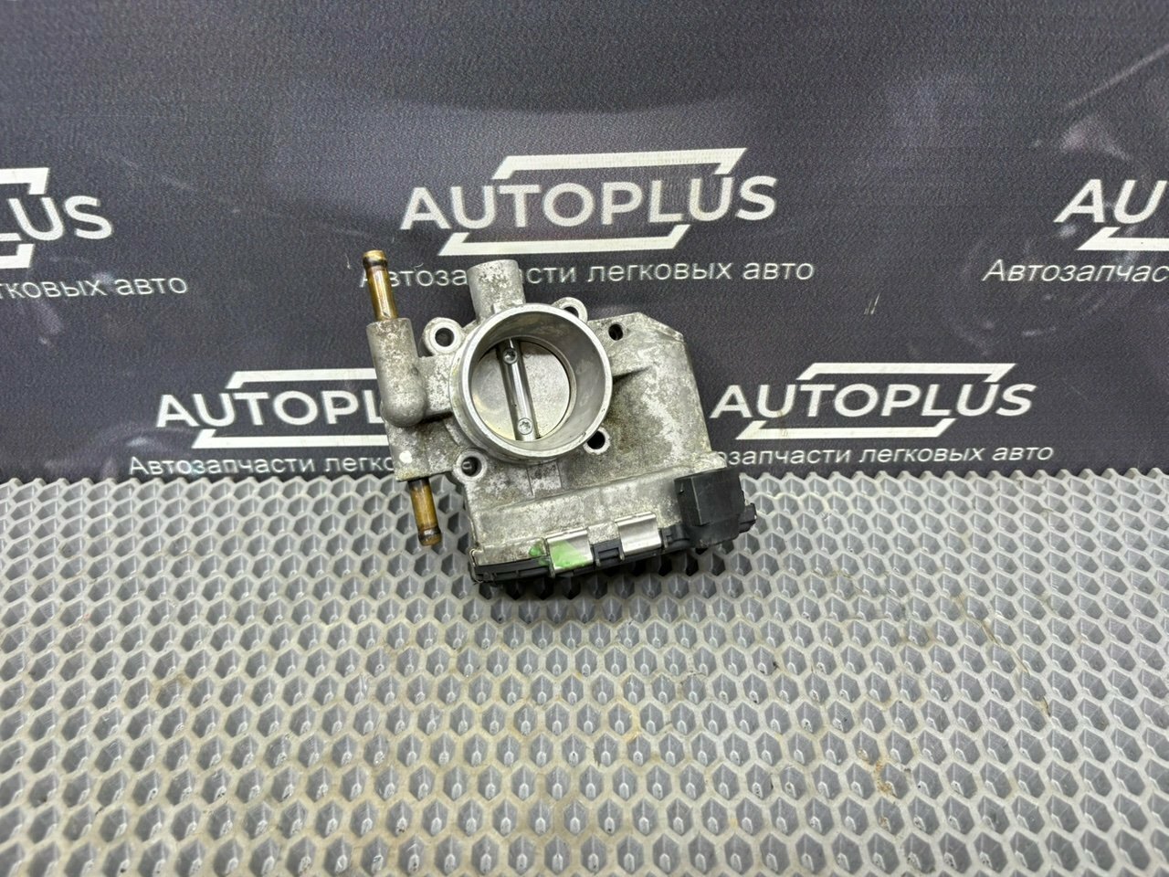 Дроссельная заслонка Opel Meriva A (Z14XEP) Б/У с пробегом Арт. 23358