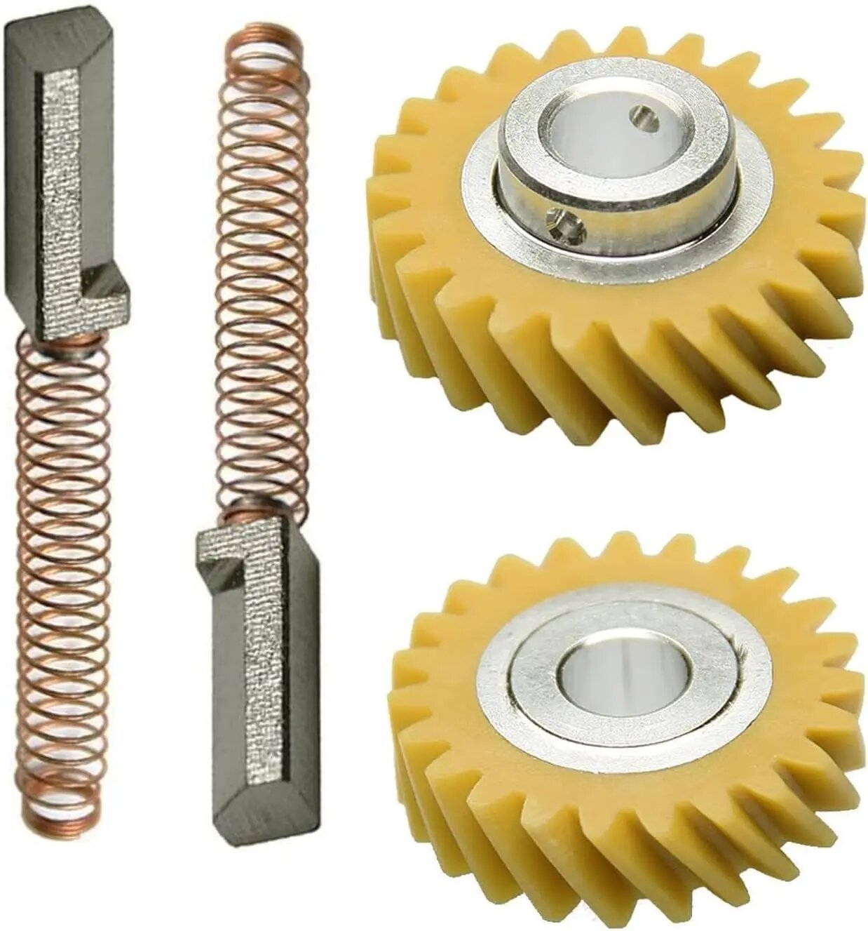 Угольные щетки для миксеров Whirlpool и KitchenAid (2 шт)
