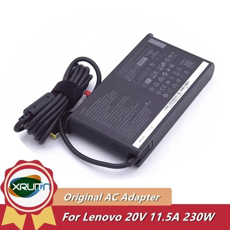 Адаптер для Lenovo Legion 5, 230 Вт, EU