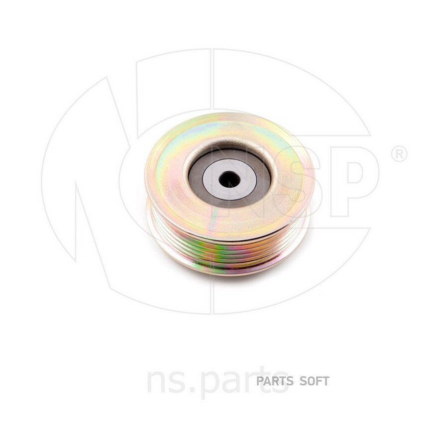 NSP NSP041357022010 Ролик ремня приводного TOYOTA Corolla