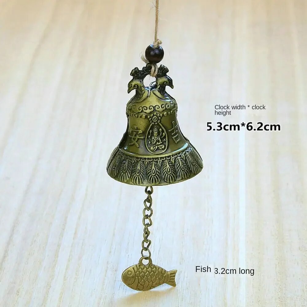 Колокольчик Temple Wind Bell, Style 4