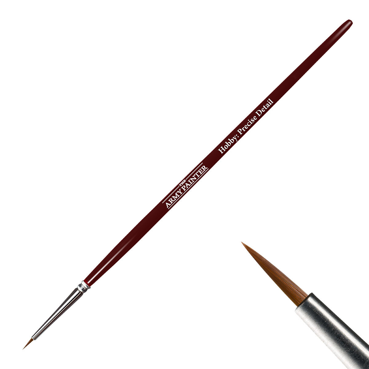Кисточка Army Painter - Hobby Brush: Precise Detail