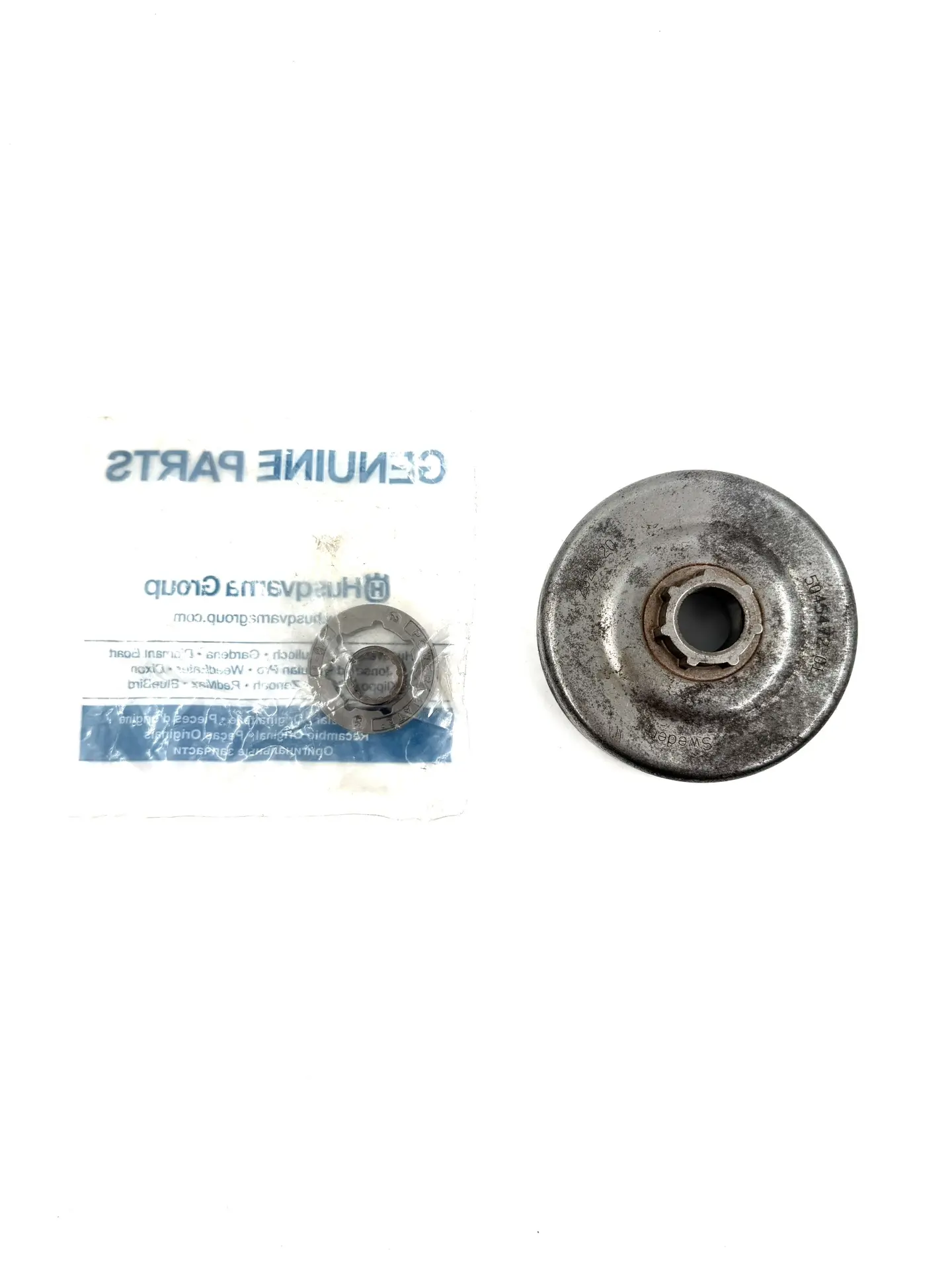 Барабан сцепления H365,371,372 сменный.3/8\" 7Z , HUSQVARNA 5869806-01