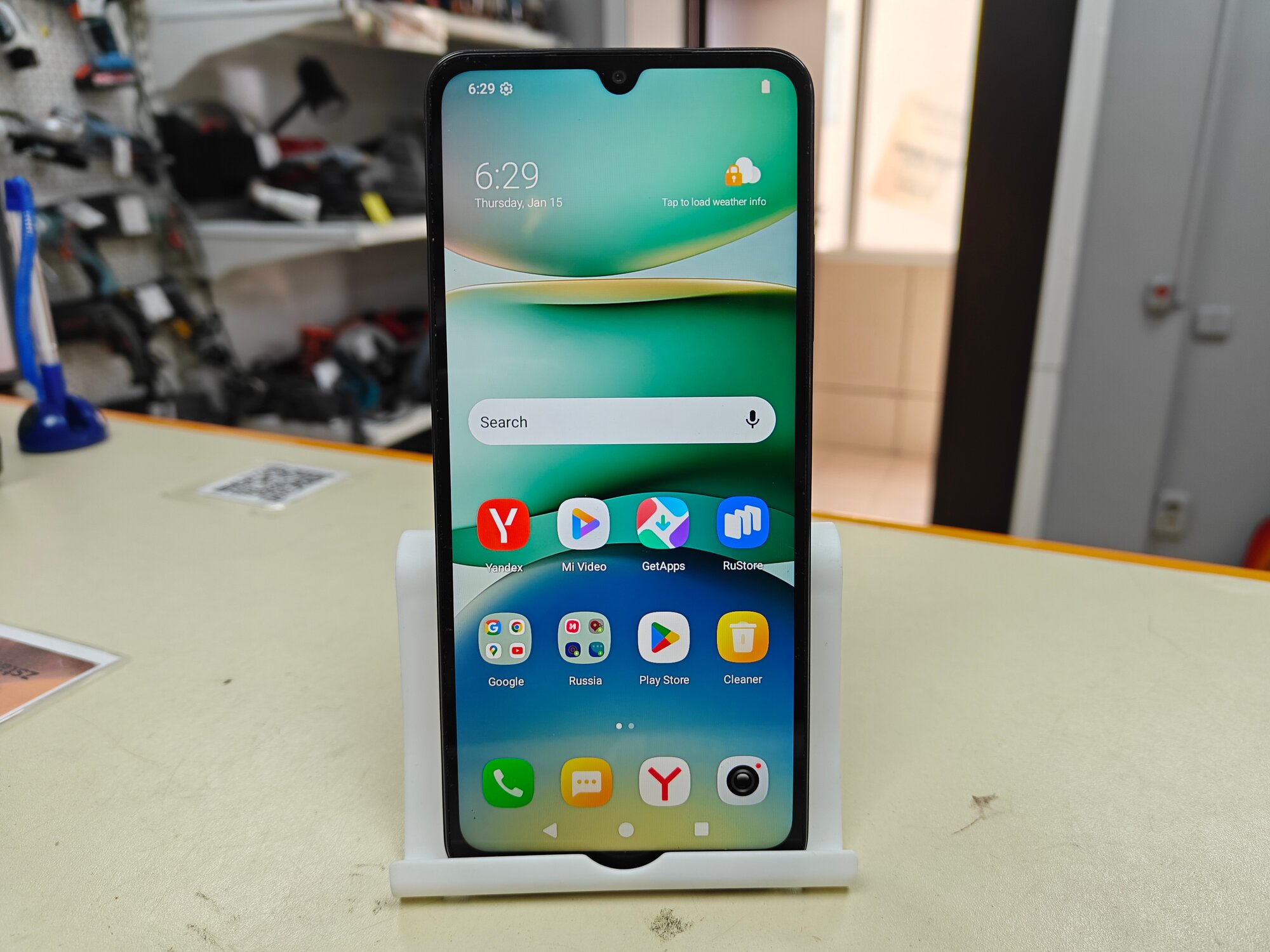 Смартфон Xiaomi Redmi A5 4/128 Б/У — фото 1