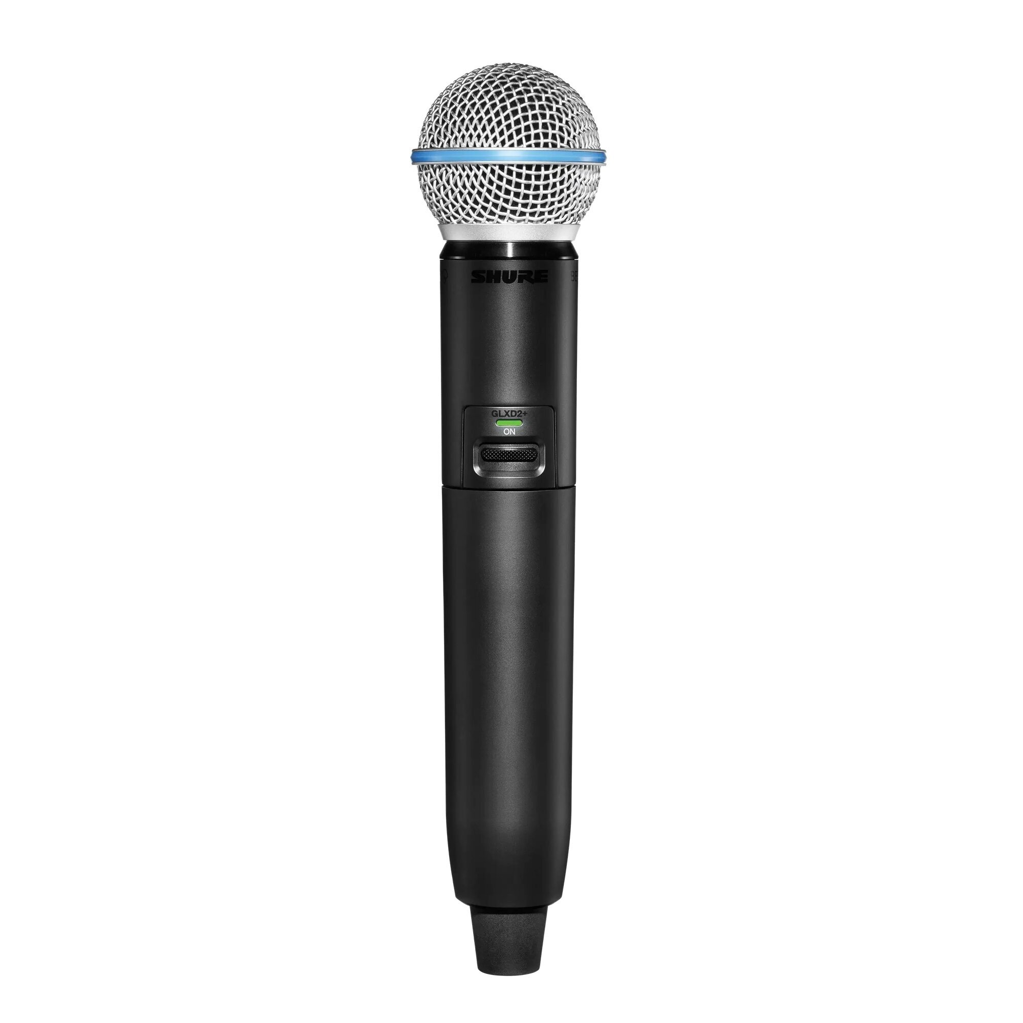 Shure GLXD24+E/B58-Z4 — фото 1