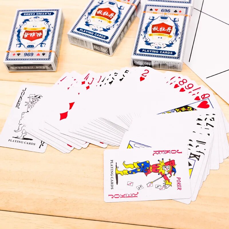 Игральные карты PKP04 — фото 1