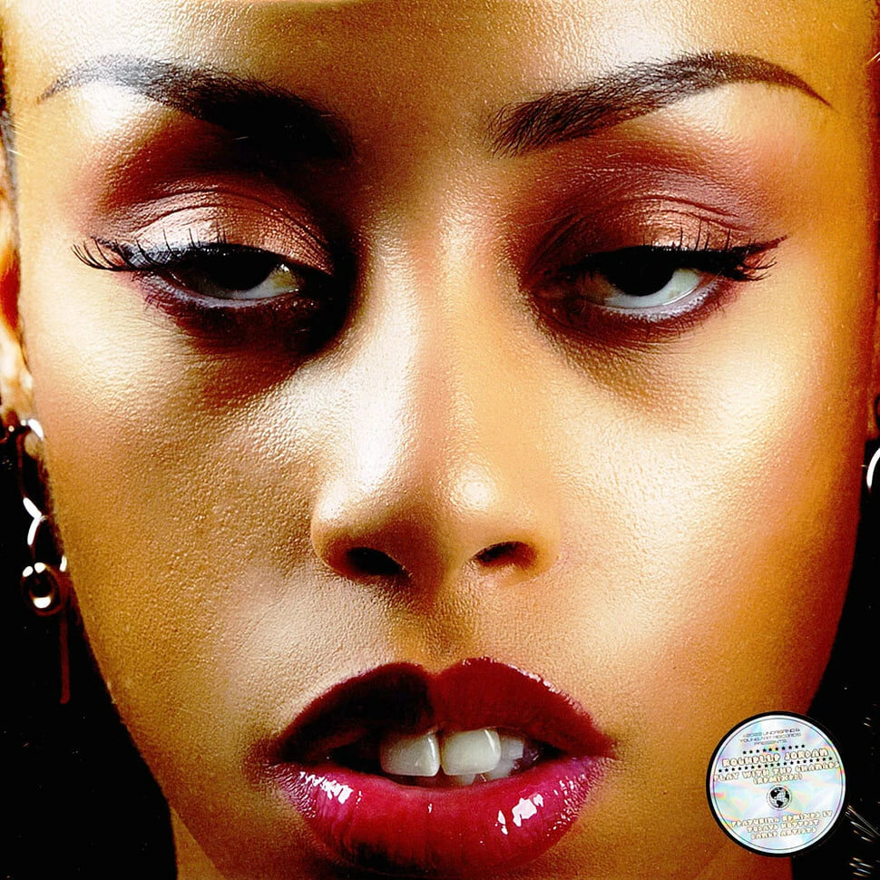 Rochelle Jordan - Play With The Changes (Remixed) - новая виниловая пластинка