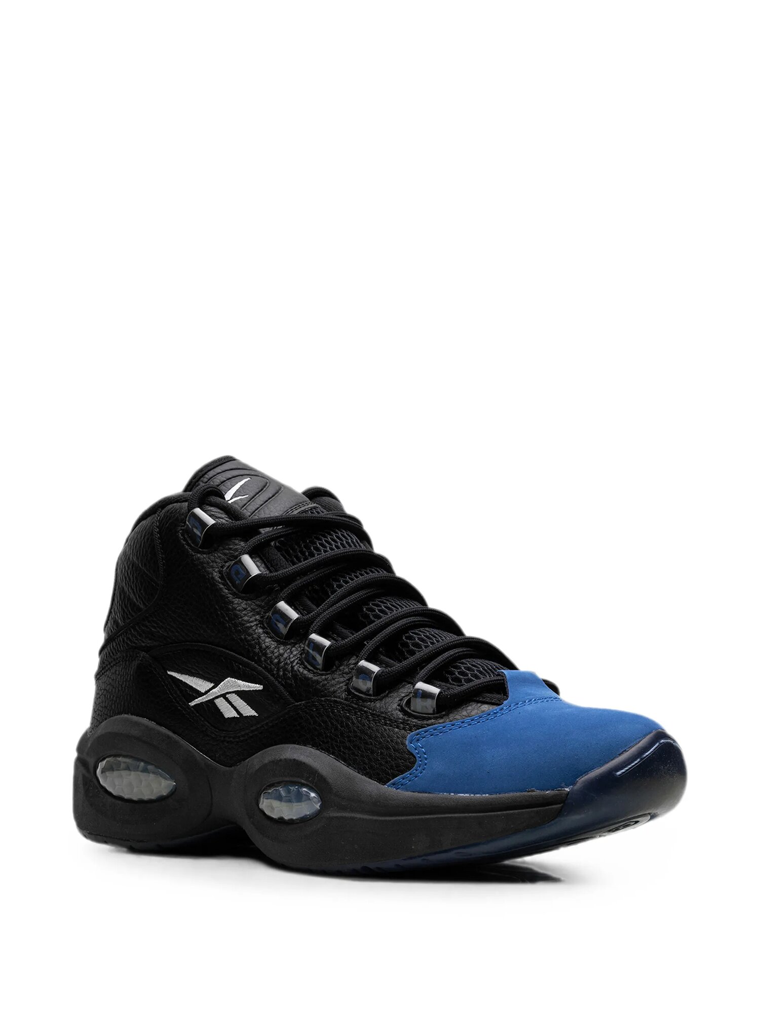 Кроссовки Reebok Question panelled sneakers, размер 12,5 US — фото 1