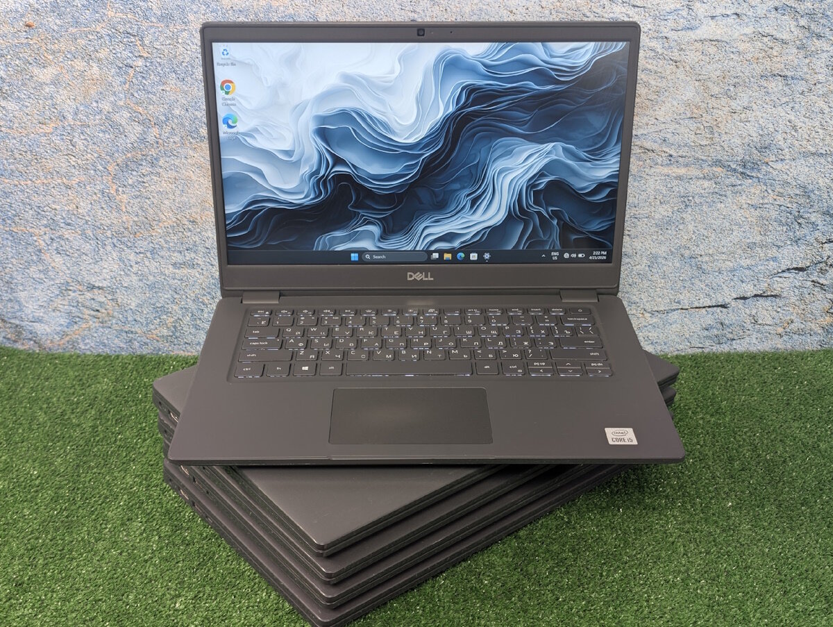 Ноутбук DELL Dell latitude 3410 (i5-10210u/8/256)