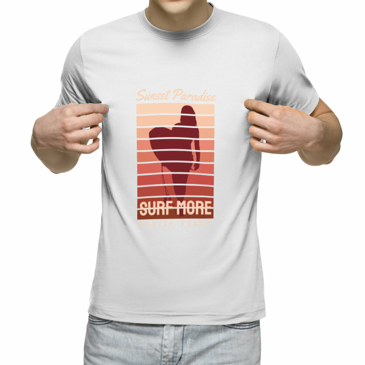 Футболка US BASIC