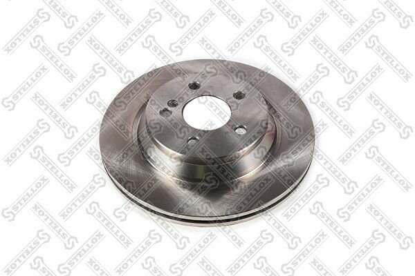 STELLOX Диск тормозной задний для Mercedes-Benz S VI/SL ALL V 01-13