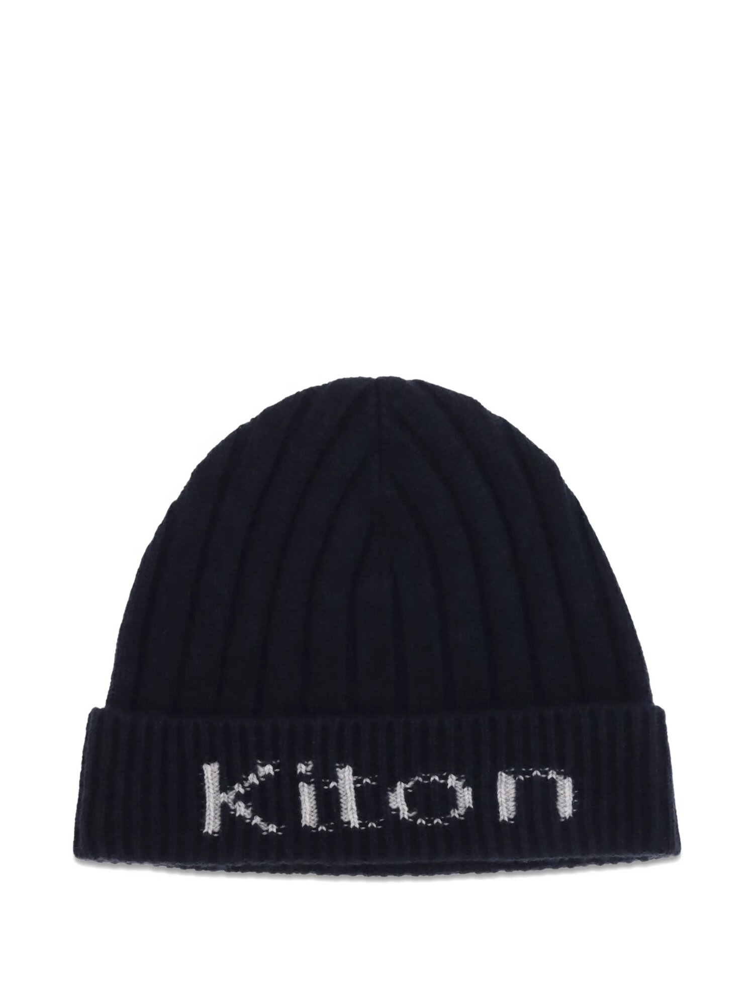 Шапка Ribbed-knit cashmere beanie hat для мальчиков
