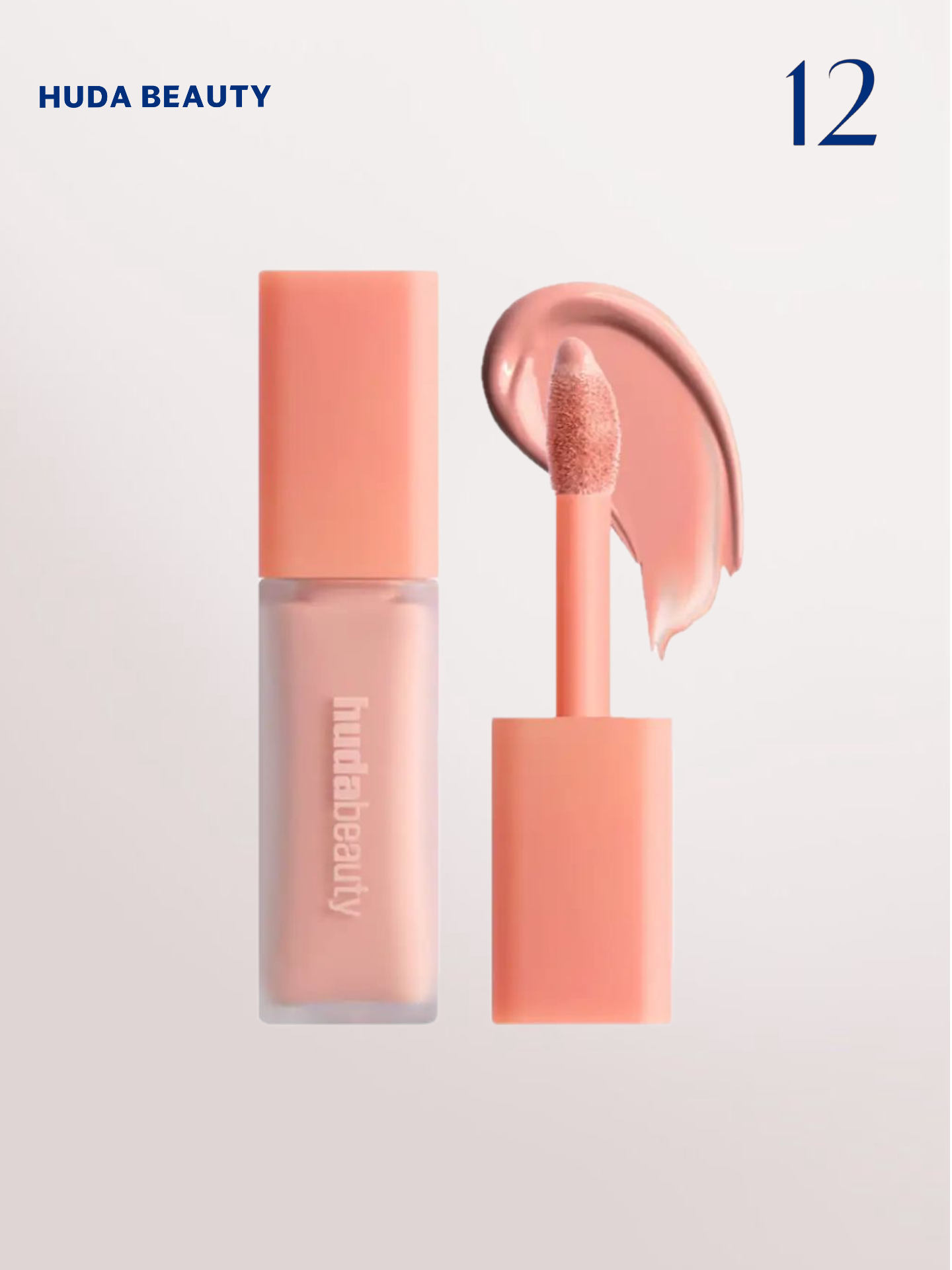HUDA BEAUTY Корректор цвета под глазами #FAUXFILTER Under Eye Color Corrector (Cherry Blossom) 9 мл.