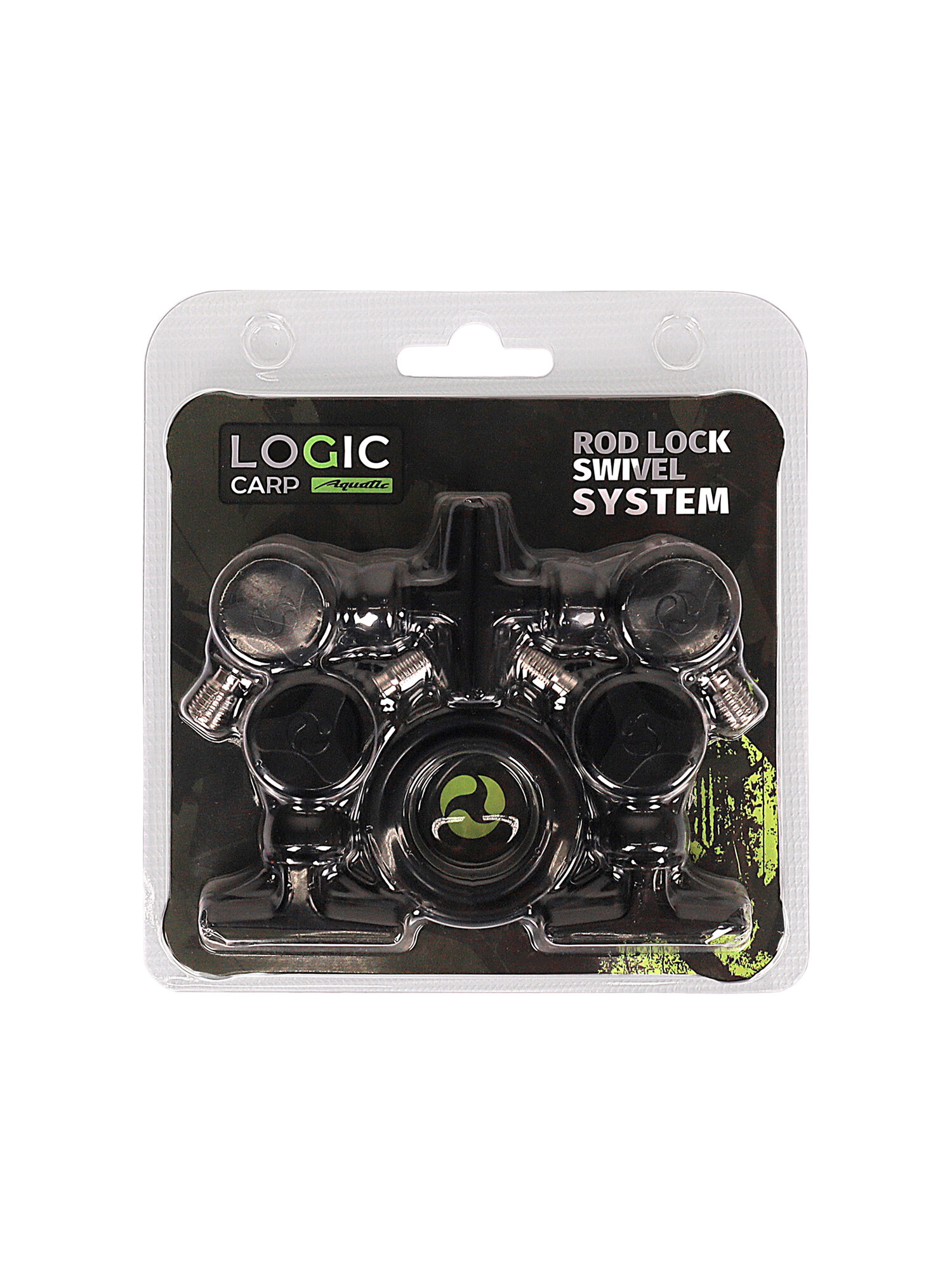 Фиксатор карповых удилищ задний поворотный LOGIC CARP ROD LOCK SWIVEL SYSTEM