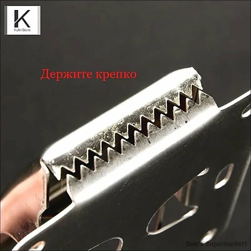 Зажим кухонный — фото 1