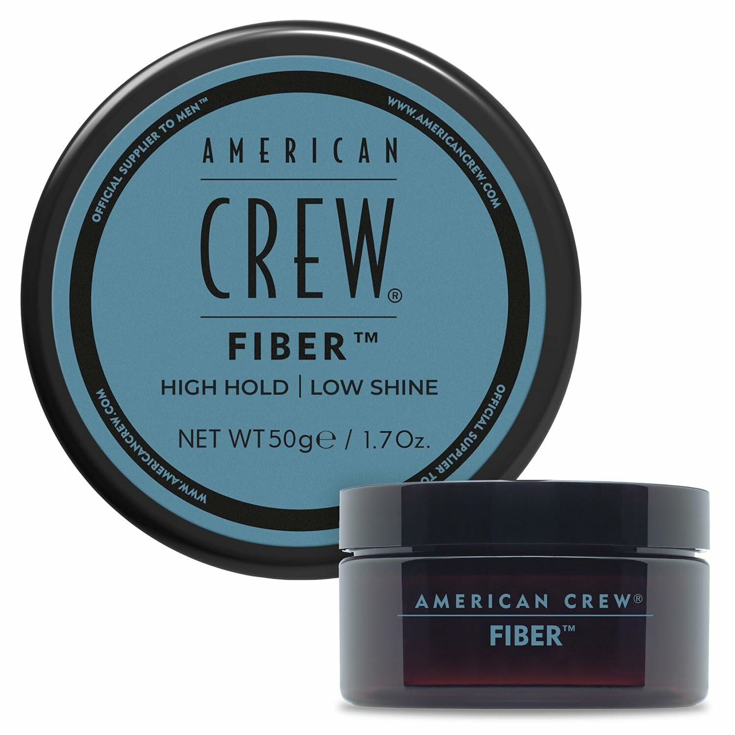 American Crew Паста сильной фиксации Fiber 50г