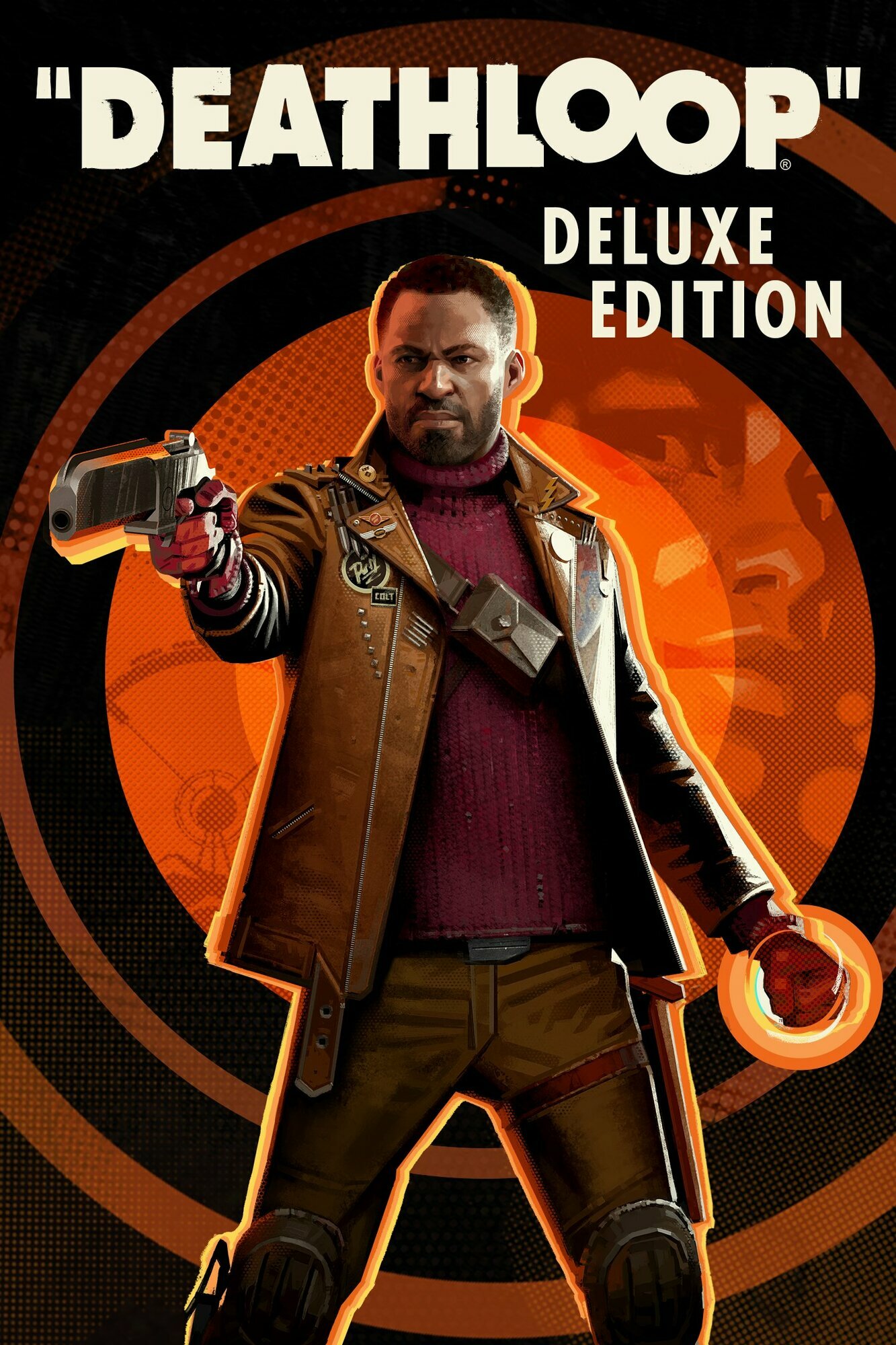 DEATHLOOP Deluxe Edition — ключ активации Xbox / Microsoft Store · Xbox Series X|S · цифровой ключ · любой регион