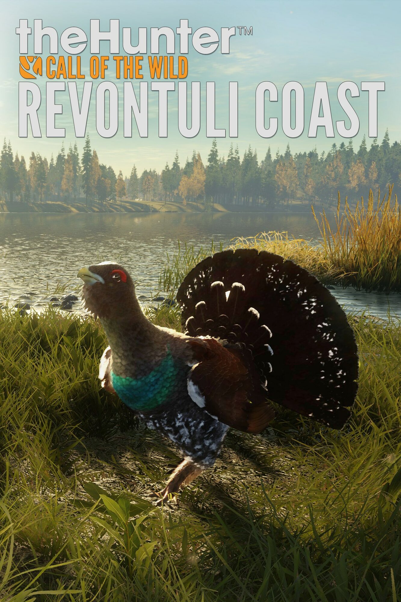 TheHunter: Call of the Wild™ - Revontuli Coast — ключ активации Xbox / Microsoft Store · Xbox One, Xbox Series X|S · цифровой ключ · любой регион