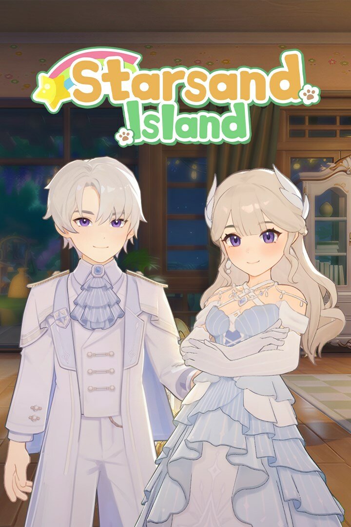 Игра Starsand Island Deluxe Edition Bundle — Xbox Series X|S, PC — Цифровая версия