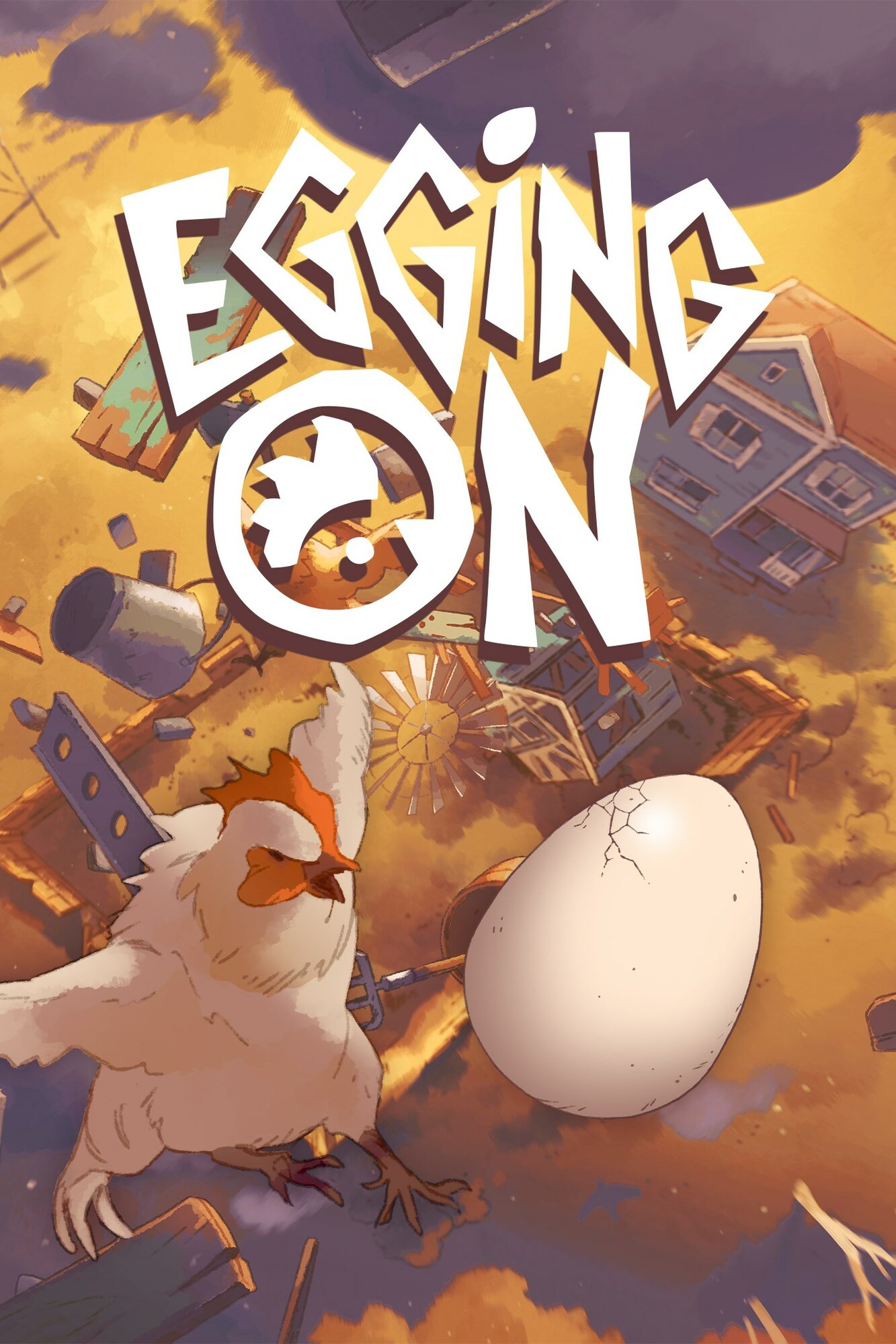 Игра Egging — Xbox Series X|S, PC — Цифровая версия — Microsoft Store