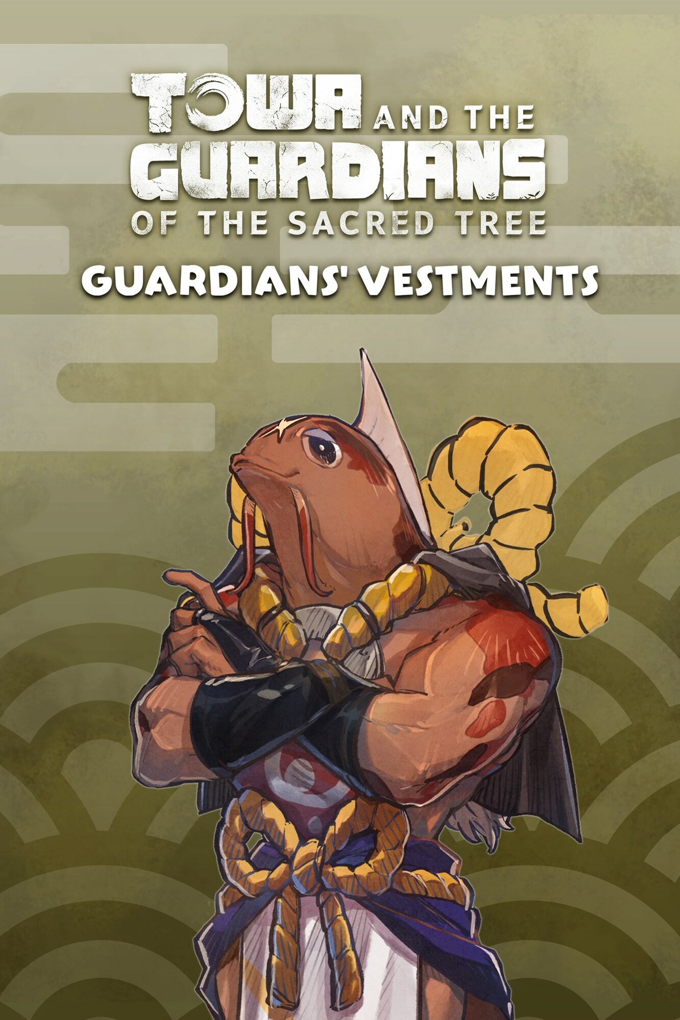 Дополнение Towa and the Guardians of the Sacred Tree - Guardians' Vestments — Xbox Series X|S