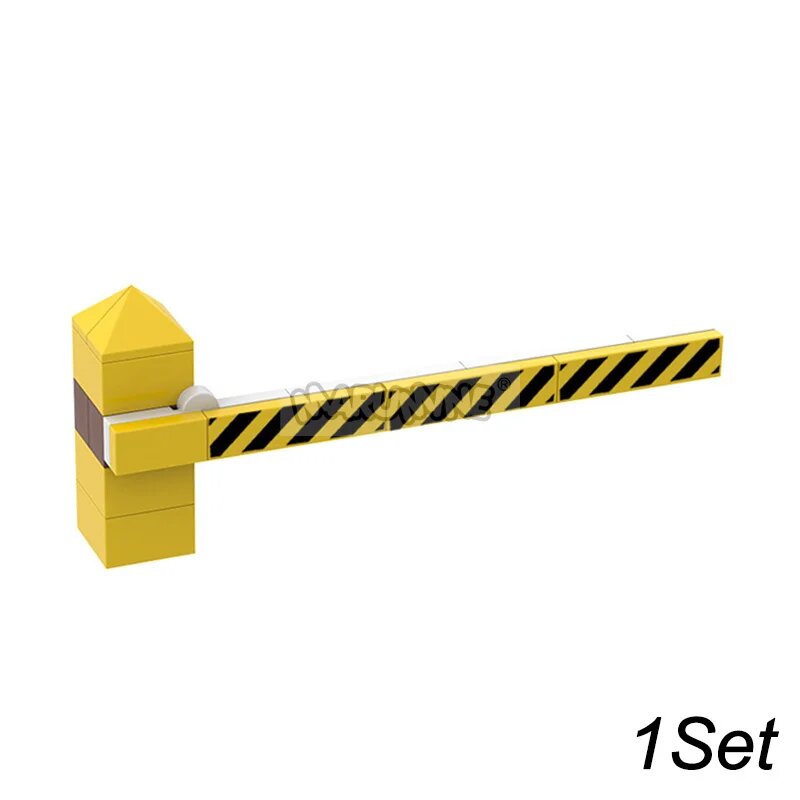Дорожный барьер световой, Silding Bar A, 1Set