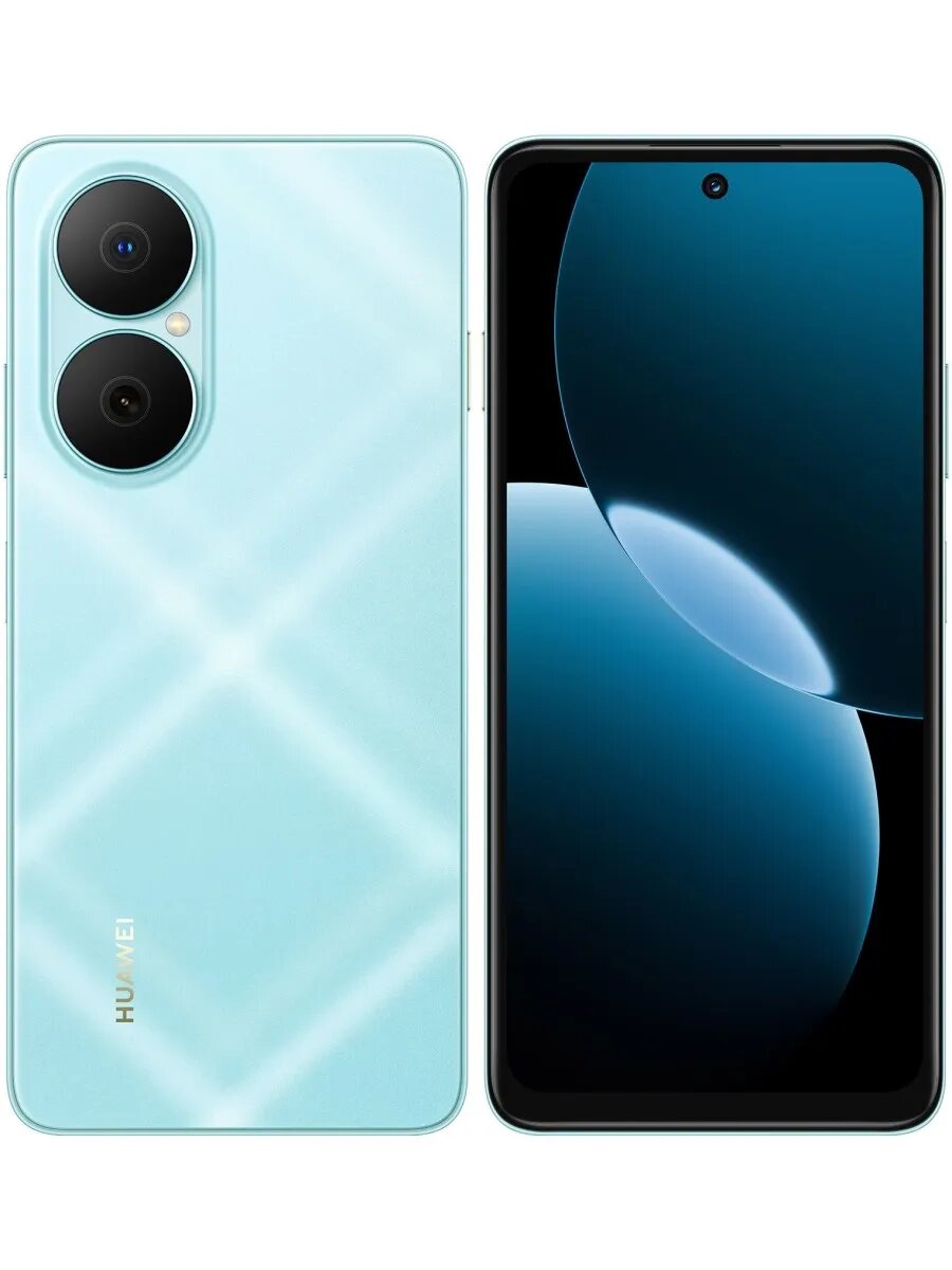 Смартфон Huawei Nova Y73 8/256 ГБ, голубой