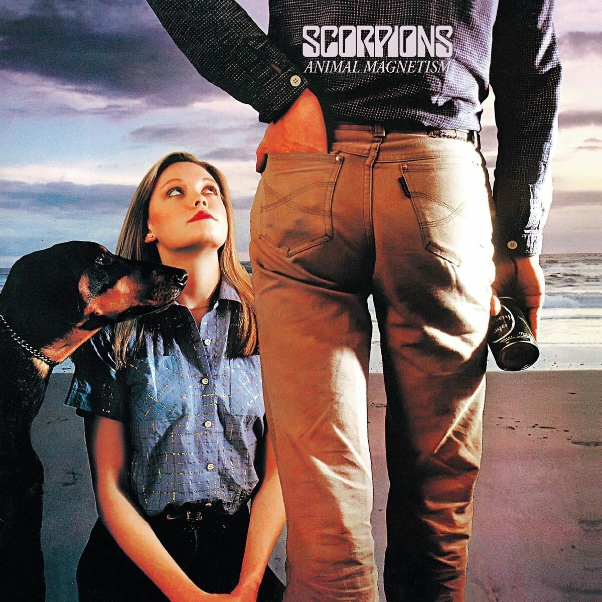 CD диск Scorpions - Animal Magnetism (CD) 2015, Digipack