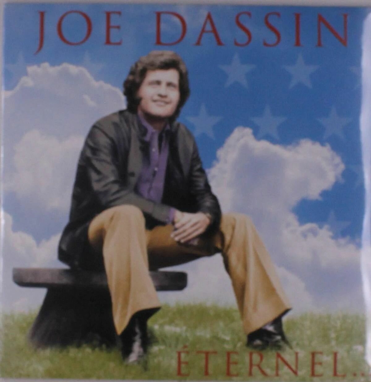 Joe Dassin // Eternel (2LP) Виниловая пластинка