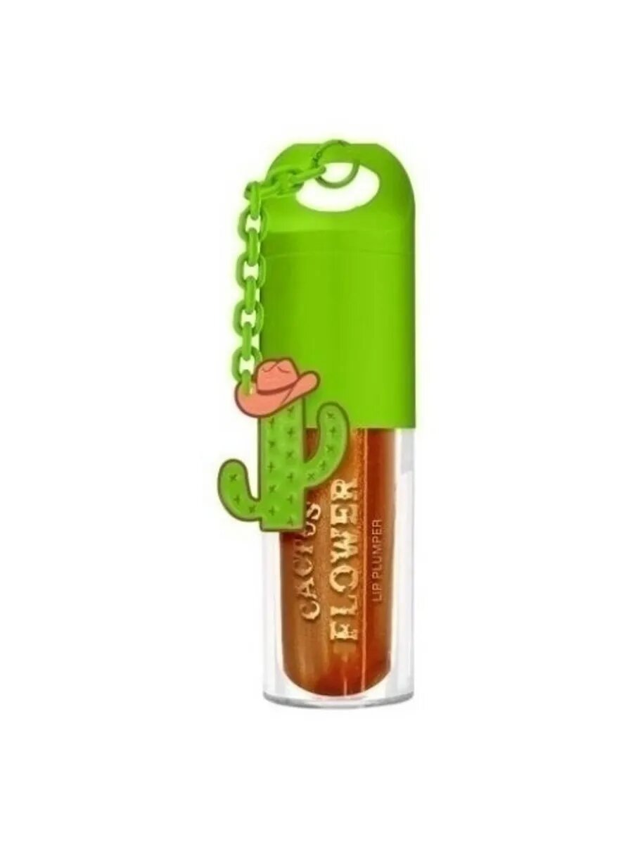 Бальзам для губ Beauty Bomb Cactus Flower тон 01 2 мл
