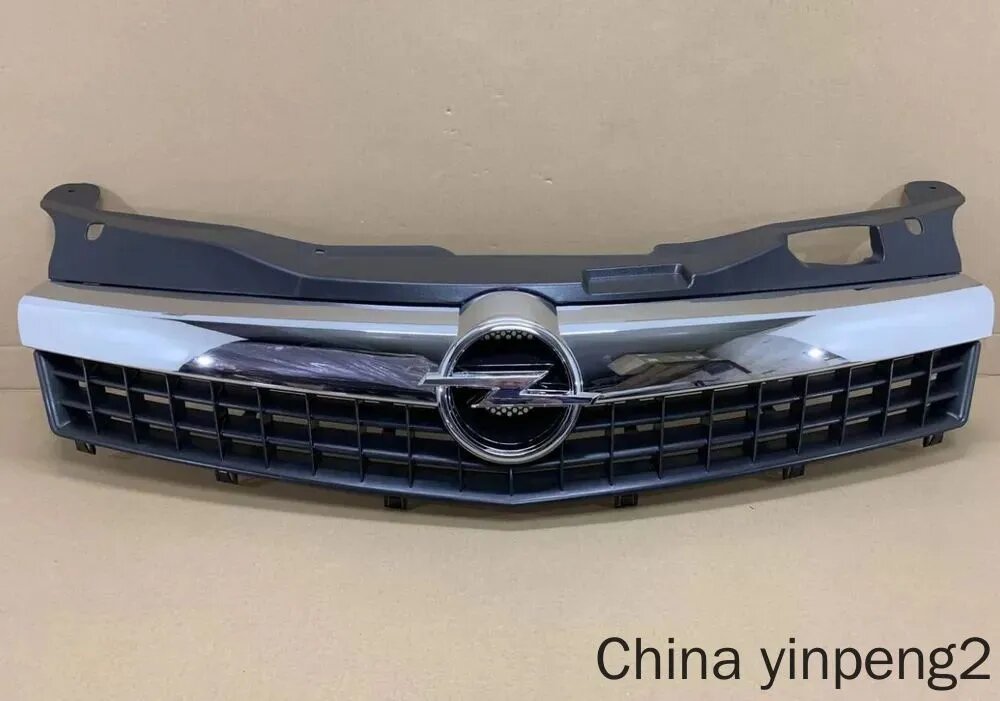 Решетка радиатора для Опель Астра H GTC 3 двери
