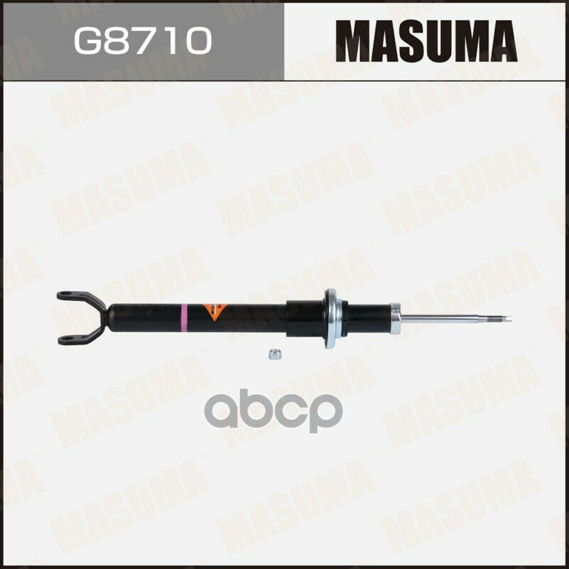 Амортизационная стойка газомасляная Masuma арт. G8710