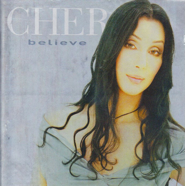 CD диск Cher - Believe EU orig. 1998 mint mint (редкий в отличном состоянии)