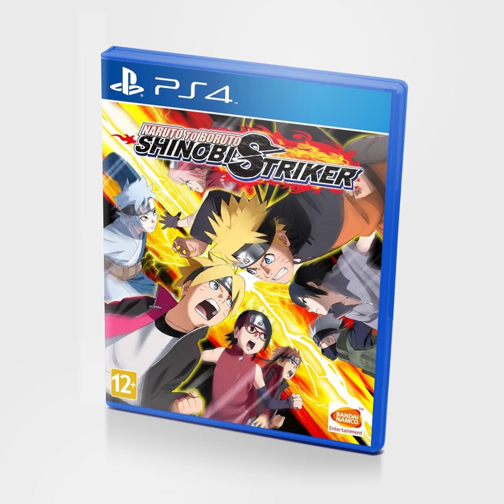 Игра Naruto to Boruto: Shinobi Striker