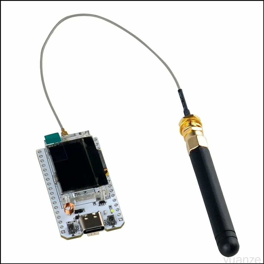 Плата Разработки Heltec Meshtastic LoRa32 V3 863-928 МГц SX1262