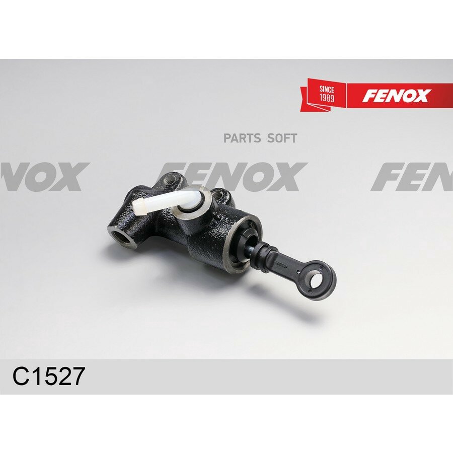 FENOX C1527 Цилиндр главный привода сцепления ()