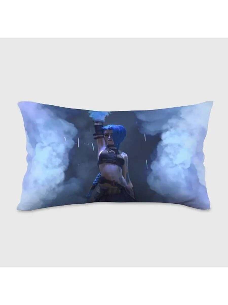 Jinx Arcane Подушка — фото 1