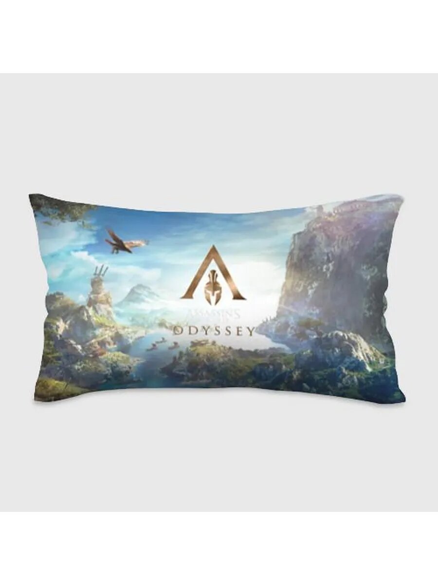Assassin S Creed Ассассинс Крид Подушка