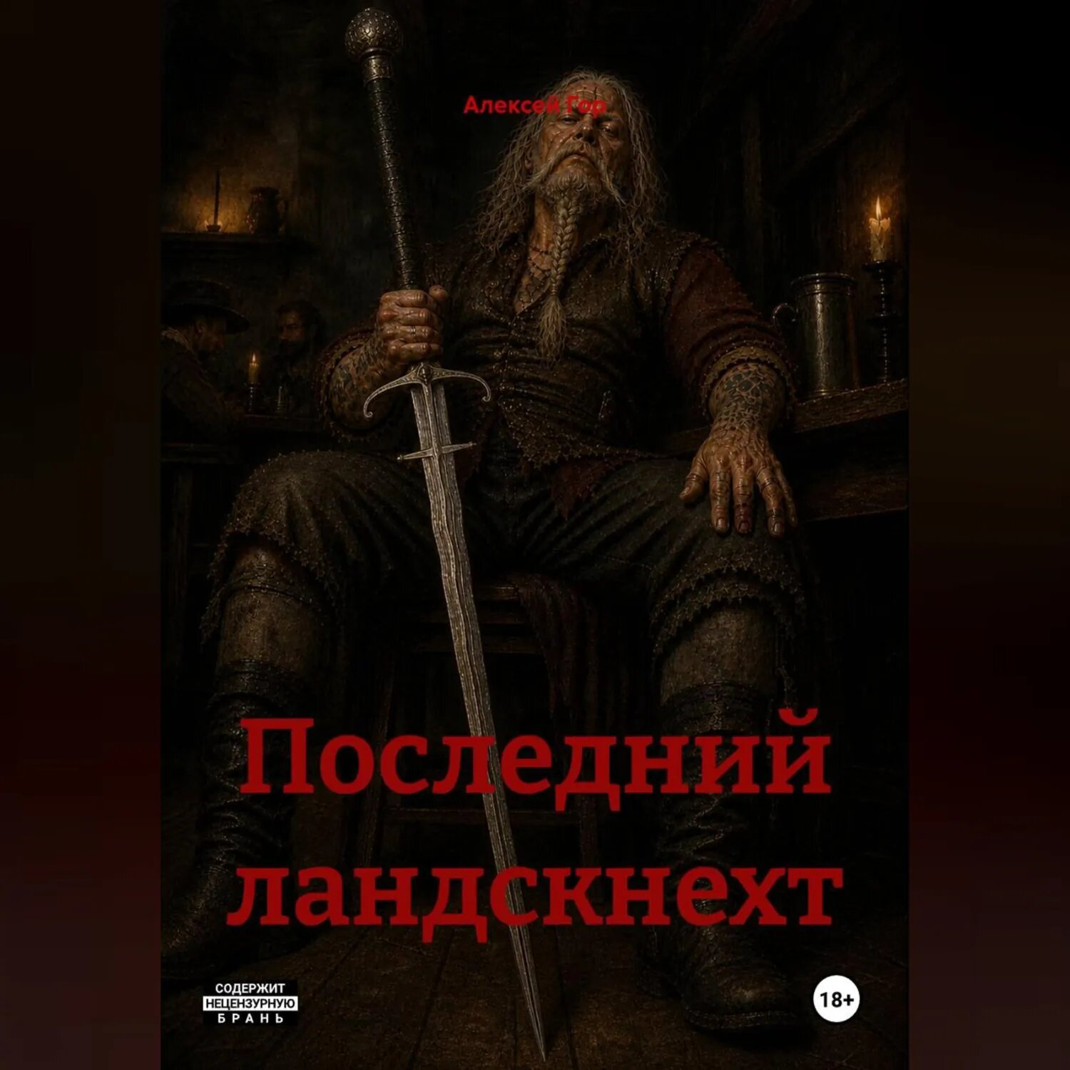 Последний ландскнехт [Аудиокнига]
