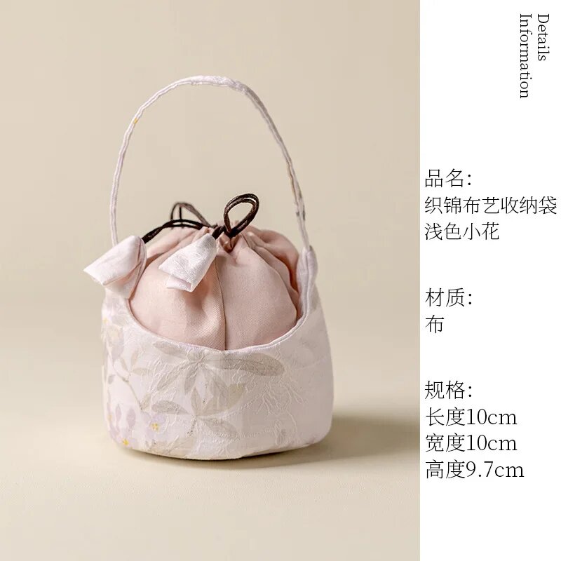 Чайный колпак из нетканого полотна 01-10x10x9.7cm