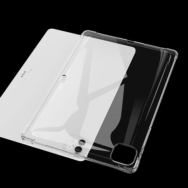 Противоударный чехол для HONOR MagicPad 4 Slim из ТПУ