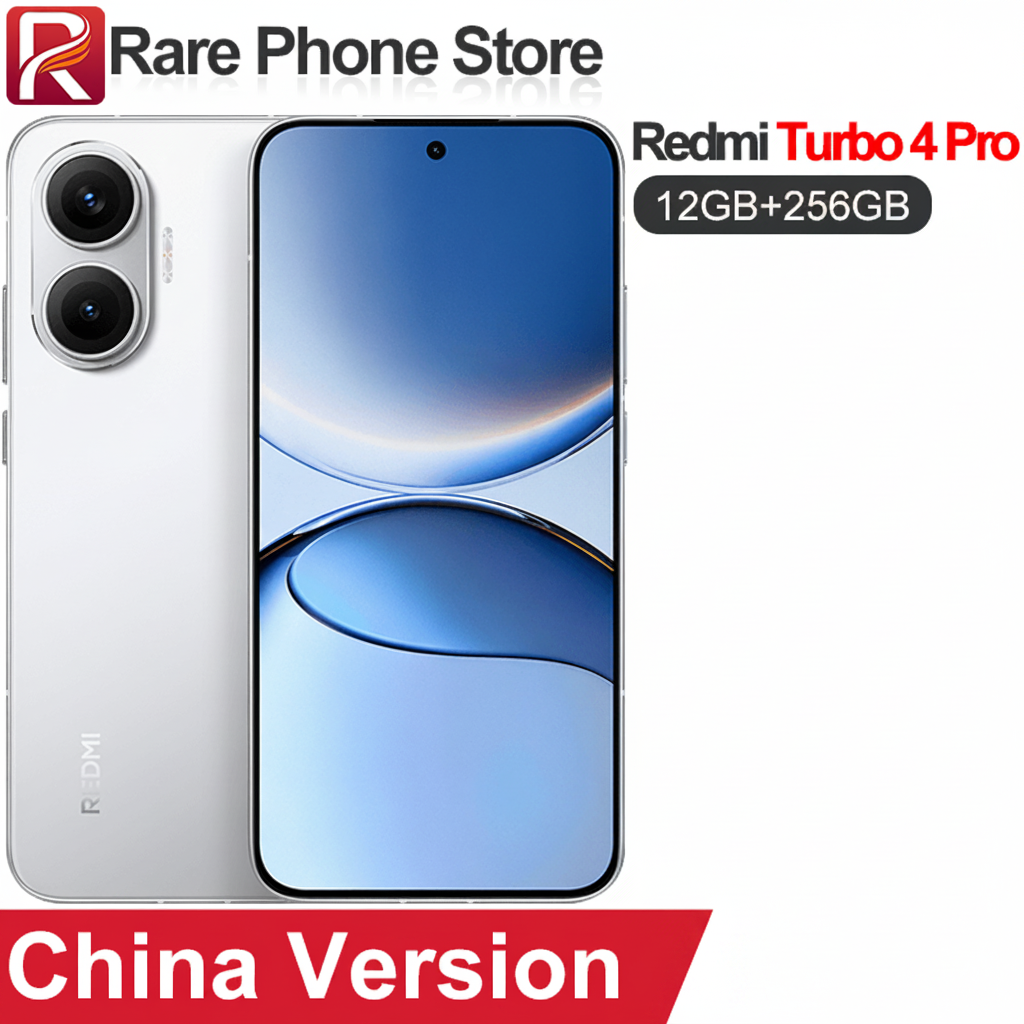 Смартфон Xiaomi Redmi Turbo 4 Pro, 12/256ГБ, china