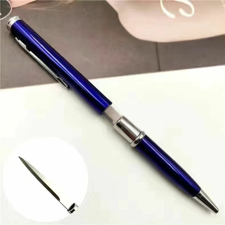 Нож для шариковой ручки /pen knife/the mighty bar