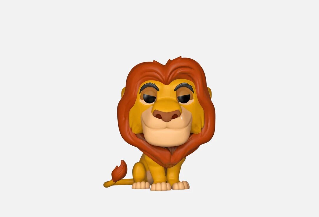 Funko POP! Disney The Lion King Mufasa Фигурка 1 шт