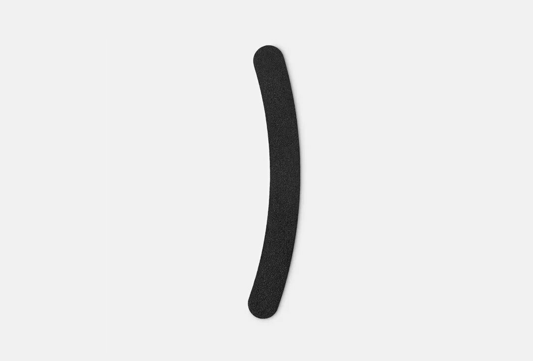 KIKO Milano NAIL FILE 100 COARSE Профессиональная пилка для искусственных ногтей 1 шт